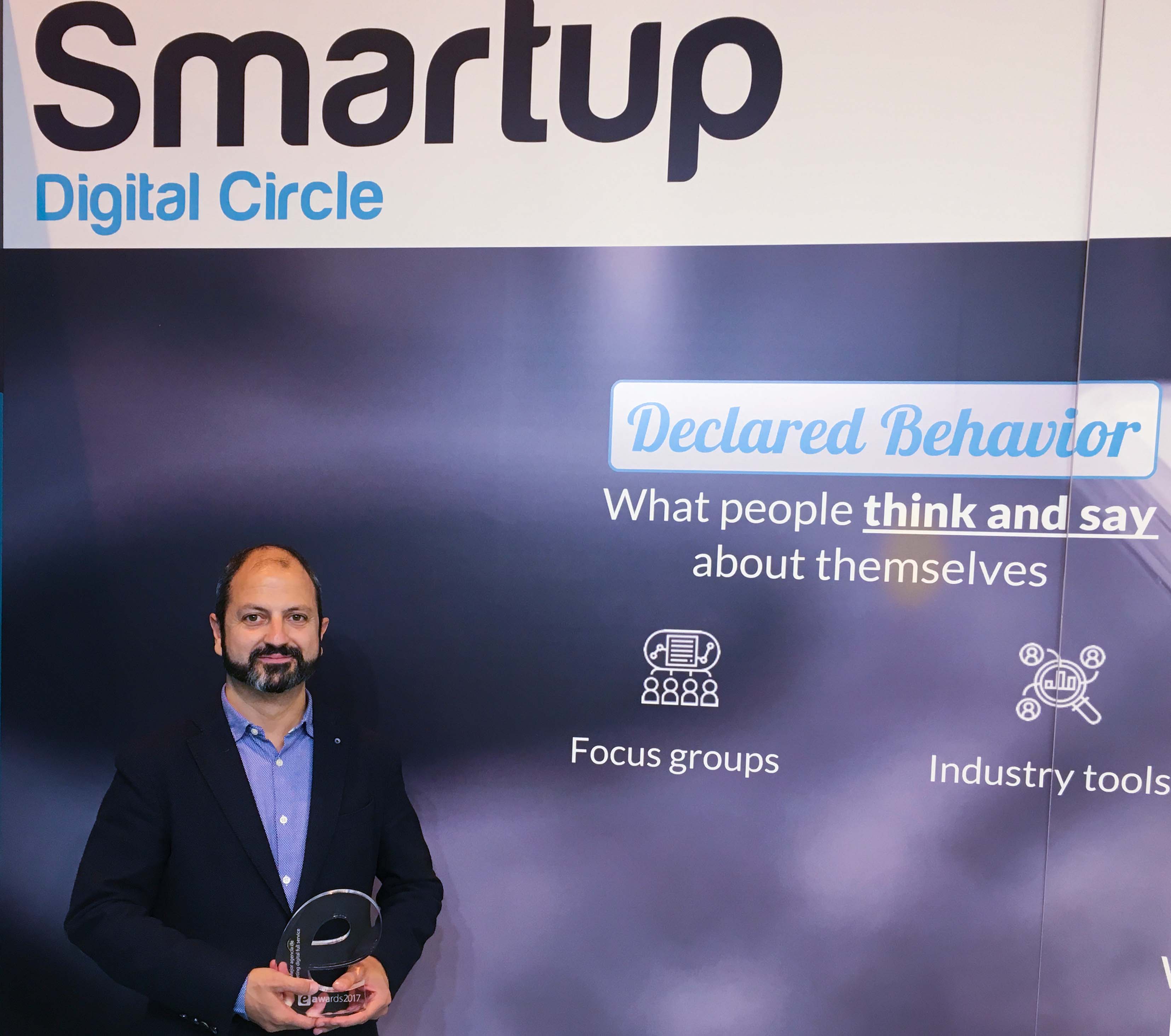 Smartup, mejor agencia de Marketing Digital Full Service 2017